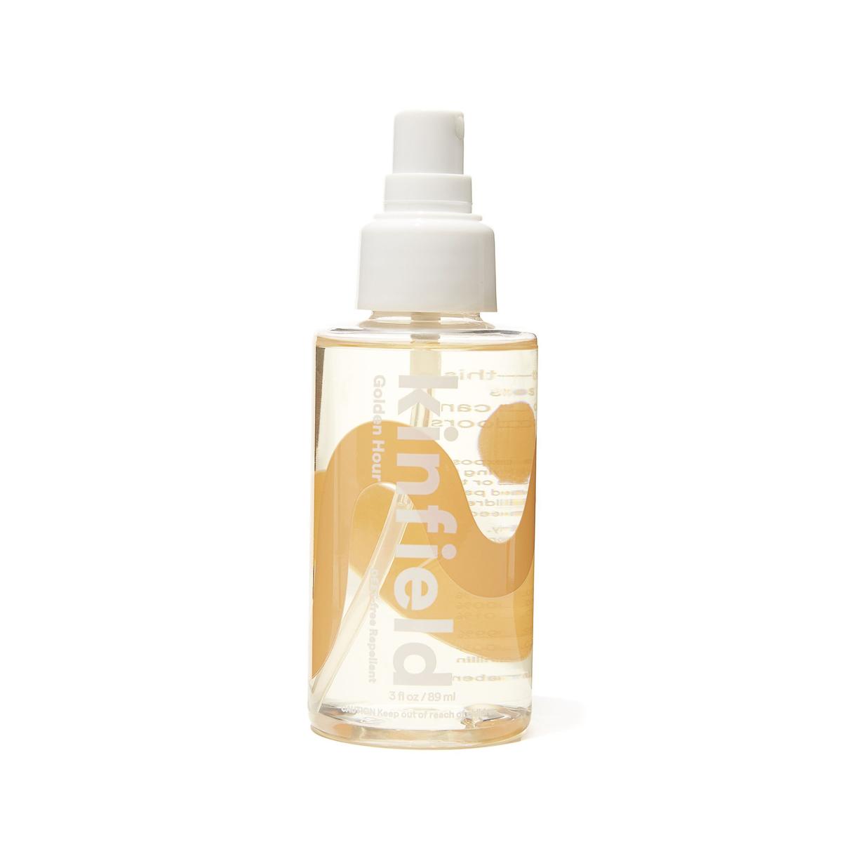 Kinfield Golden Hour Bug Spray | goop