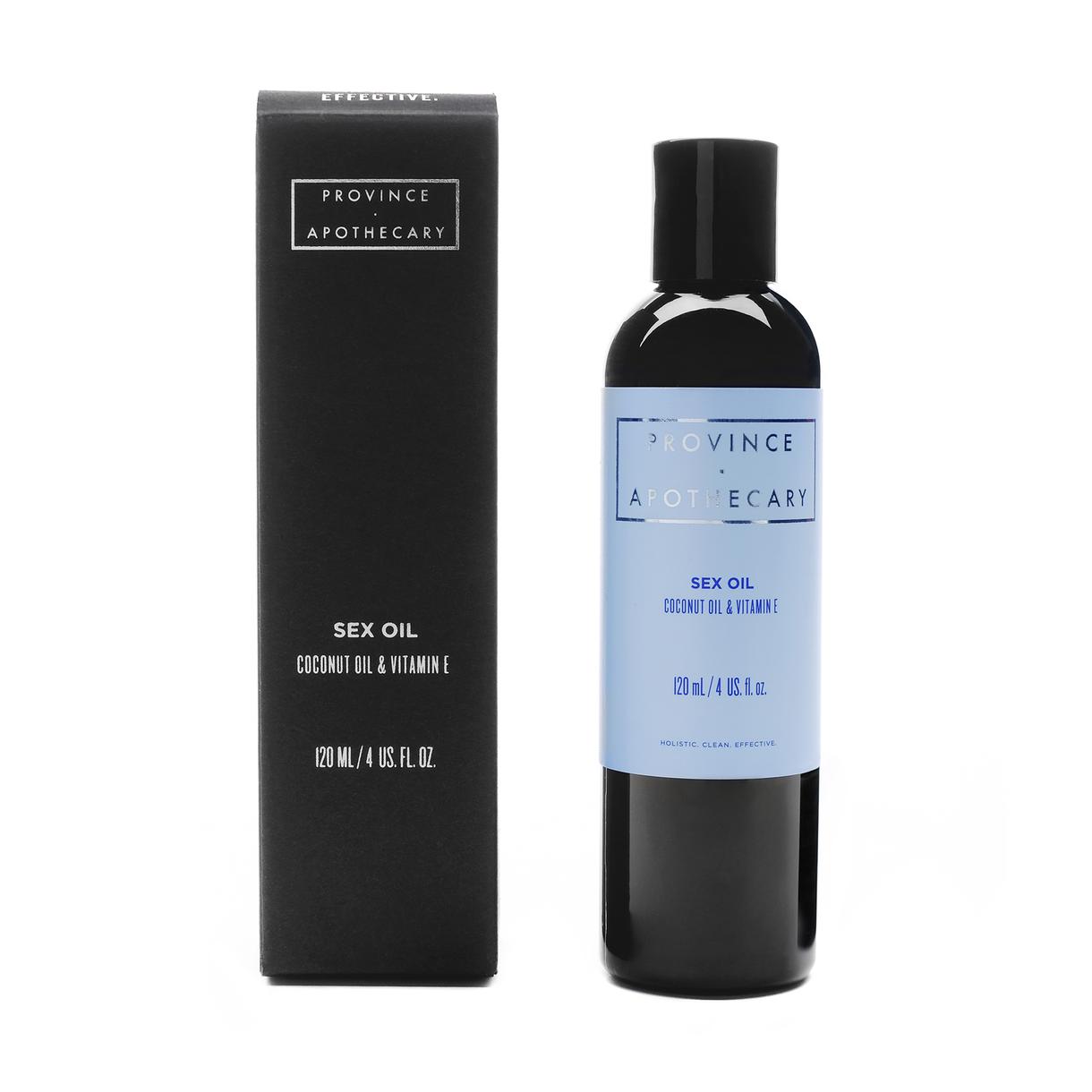 Province Apothecary Sex Oil Goop