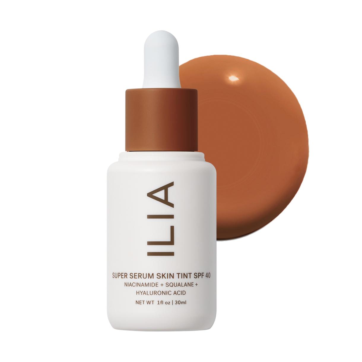 ILIA Super Serum Skin Tint SPF 40 | goop