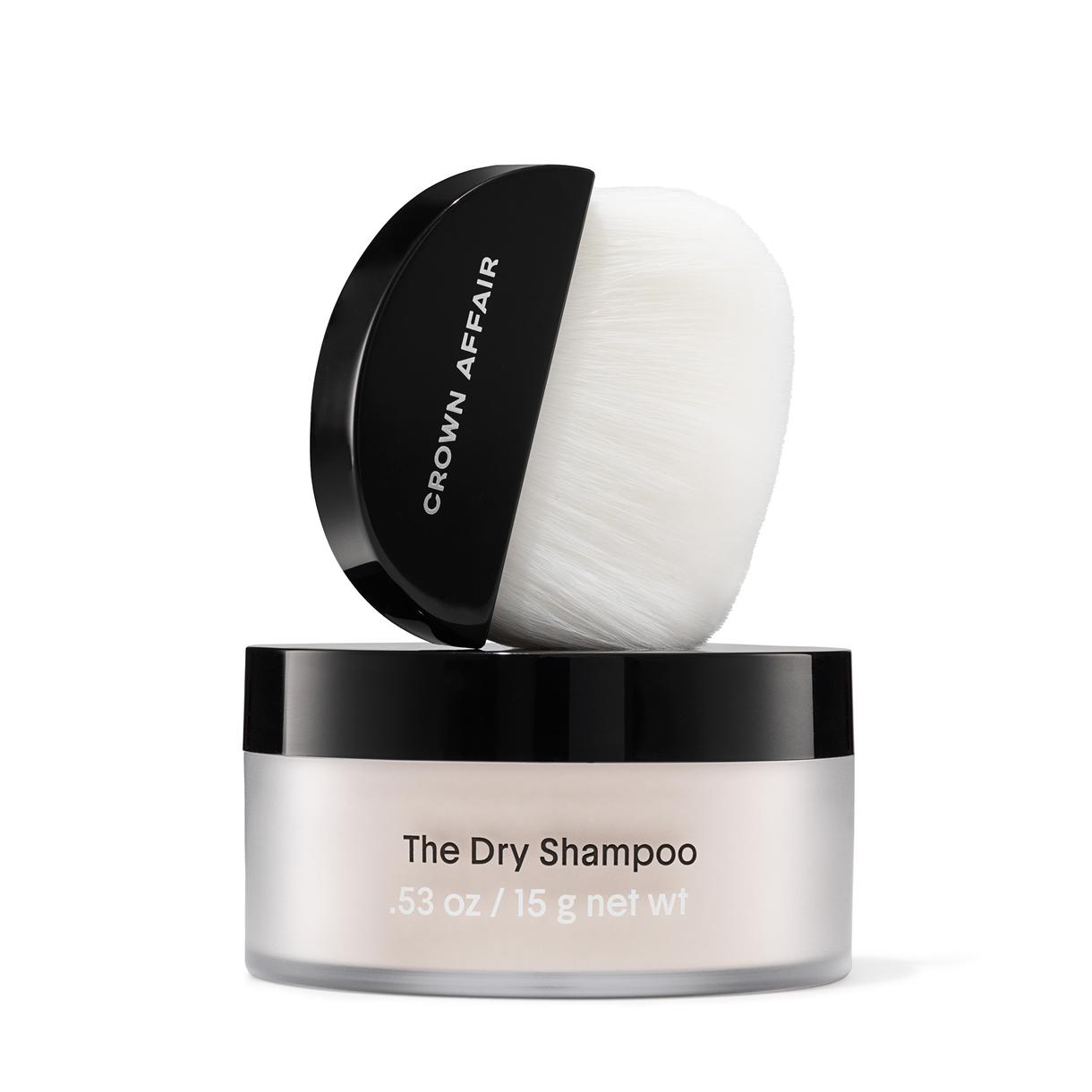 Crown Affair The Dry Shampoo | goop