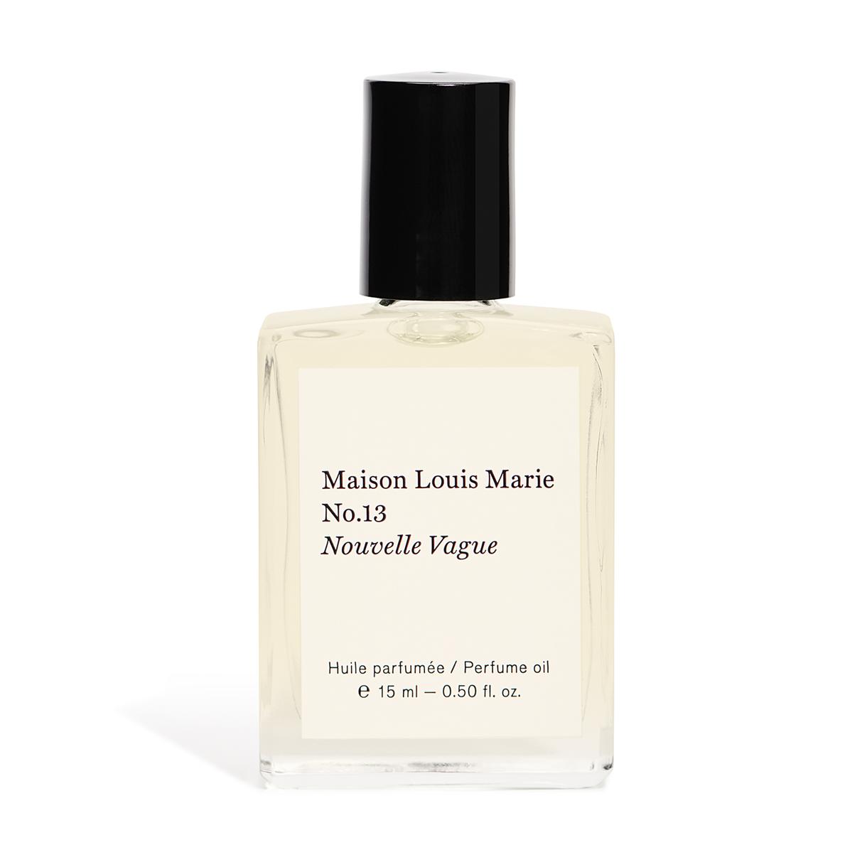 Maison Louis Marie No.13 Nouvelle Vague Perfume Oil | goop