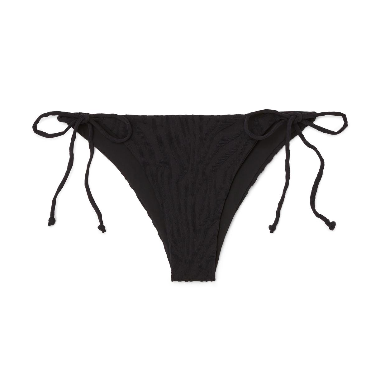 Sara Cristina Classic Triangle Bikini Bottoms | goop