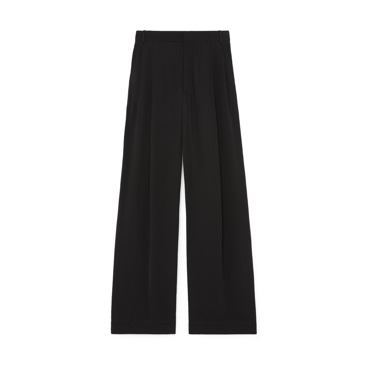 G. Label by goop Kelly Wide-Leg Trousers | goop