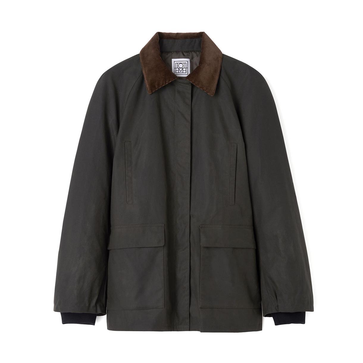 Toteme Country Jacket | goop