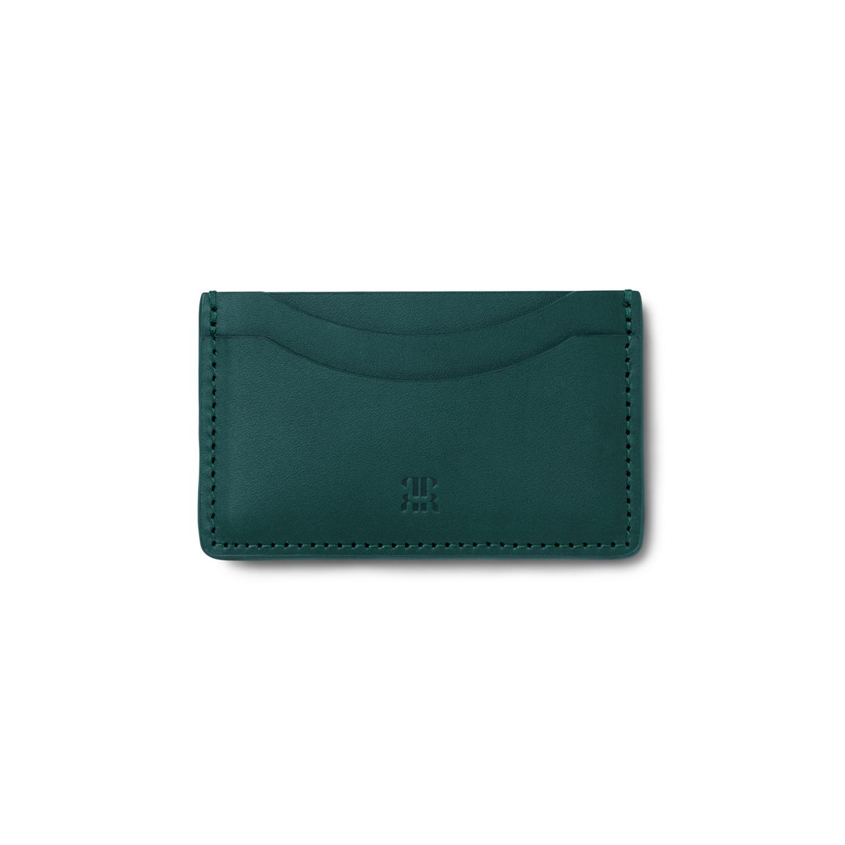 Paradise Row Leather Card Holder | goop