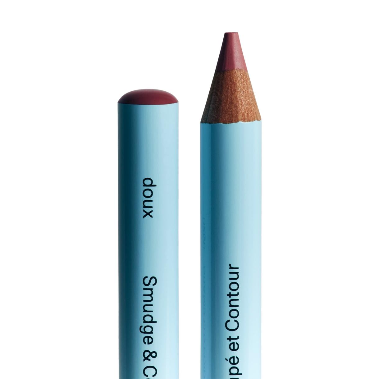 Fara Homidi Smudge and Contour Lip Pencil | goop