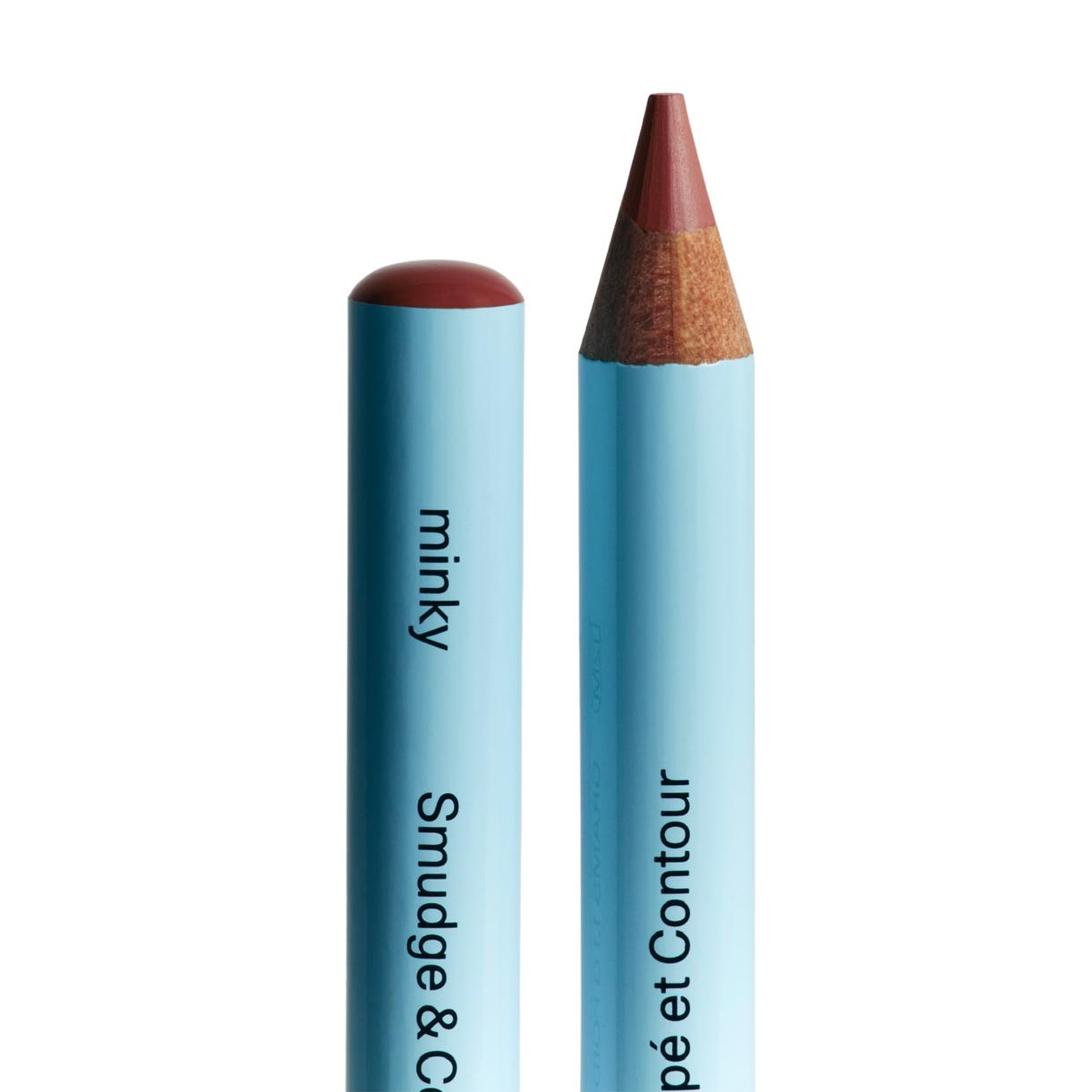 Fara Homidi Smudge and Contour Lip Pencil | goop
