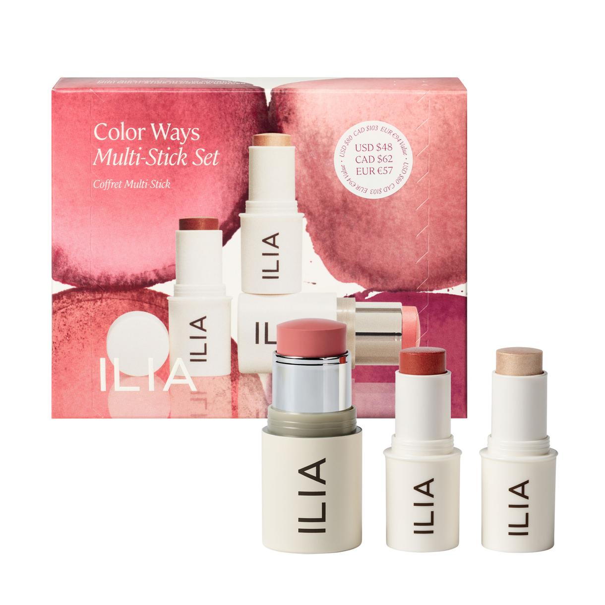 ILIA Color Ways Multi-Stick Set | goop