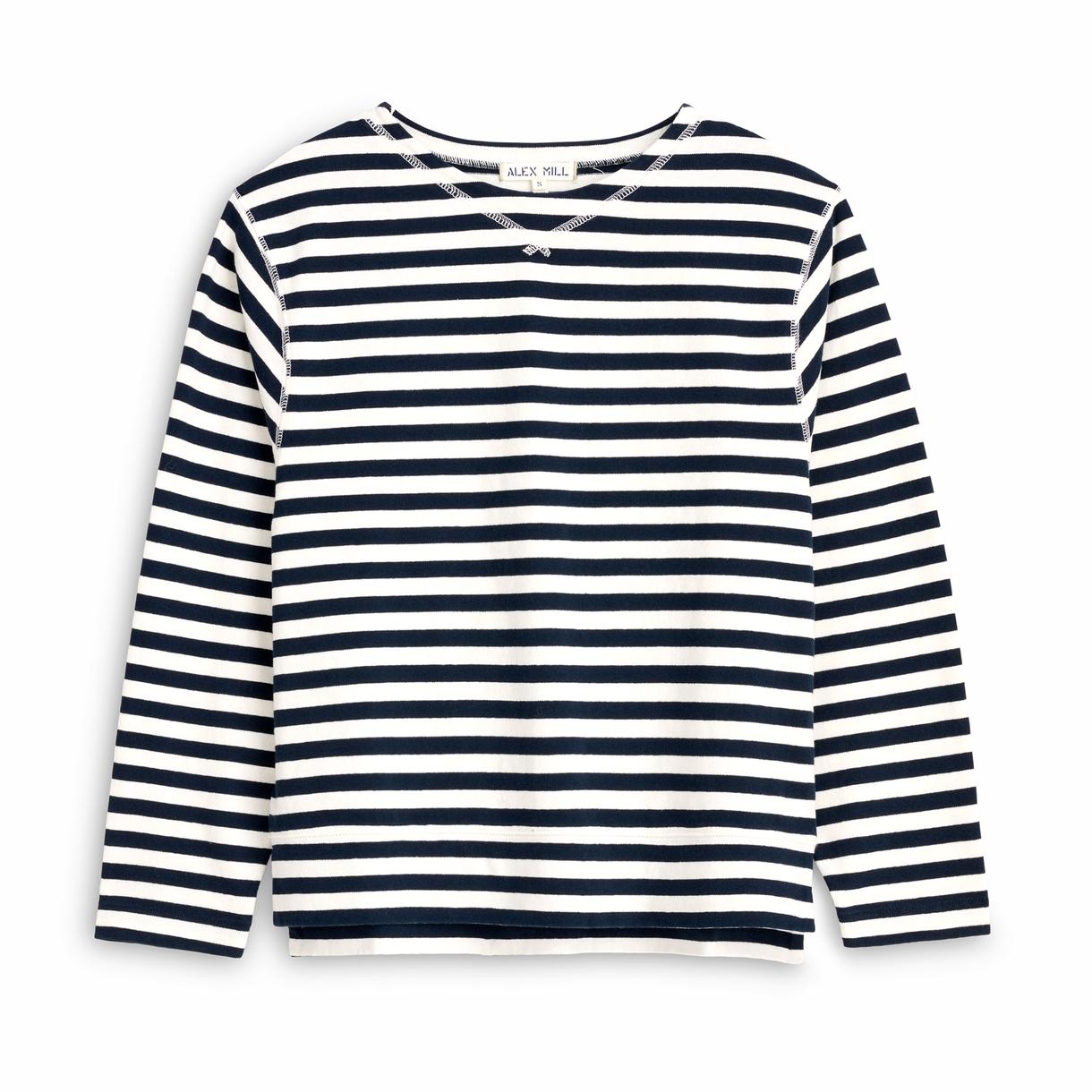 Alex Mill Lakeside Stripe Tee | goop
