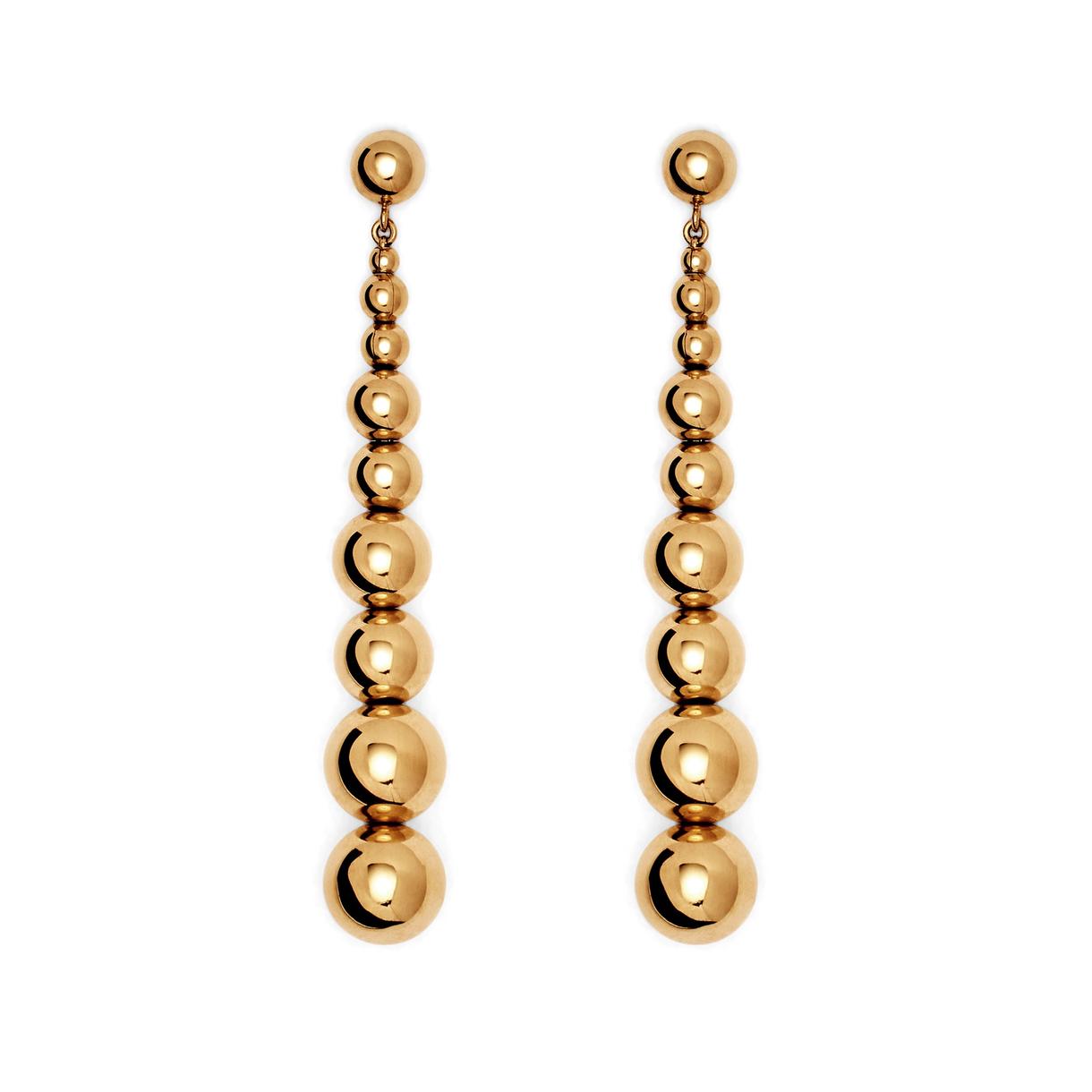 Lié Studio Josephine Earrings | goop