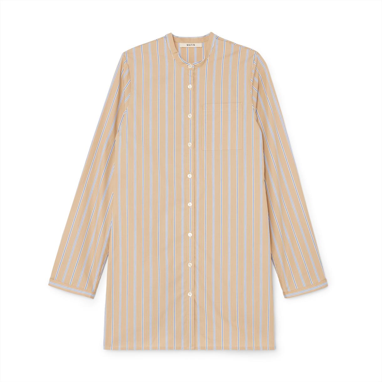 Matin Mini Shirtdress | goop