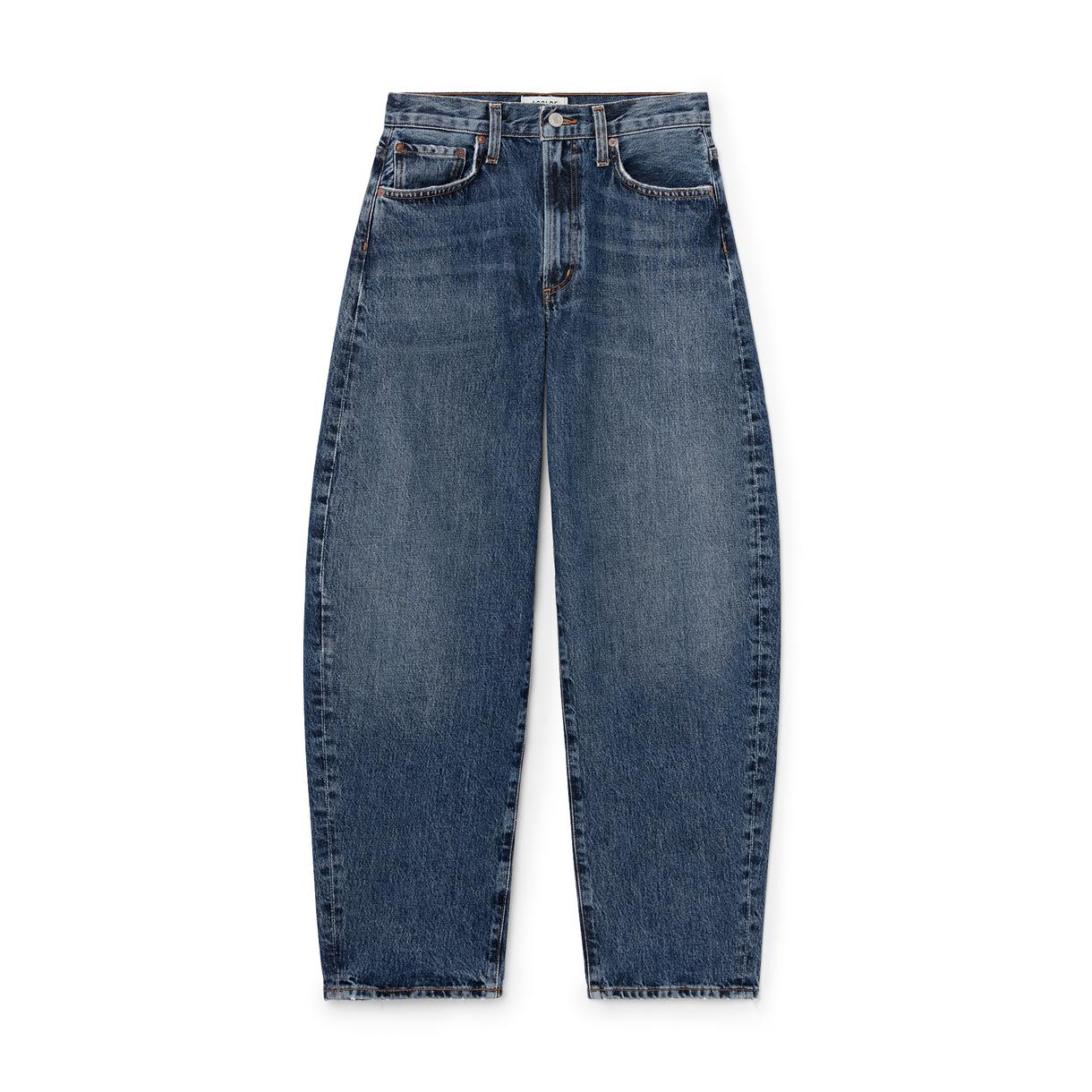 AGOLDE Balloon Jeans | goop