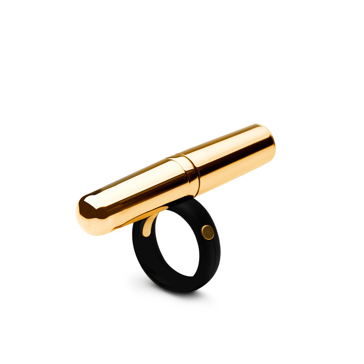 Crave Tease Vibrator Ring | goop