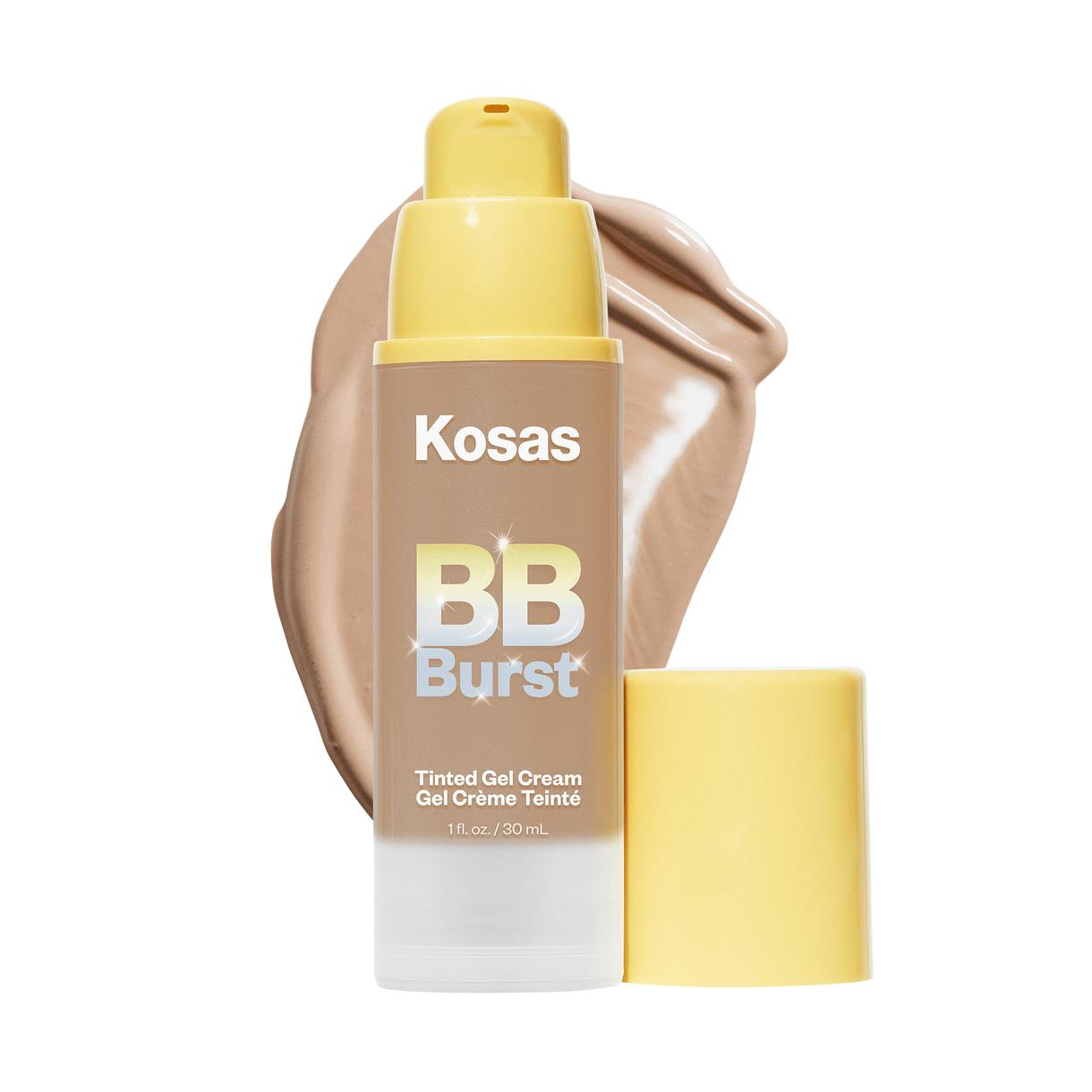 Kosas BB Burst Tinted Moisturizer Gel Cream with Copper Peptides | goop