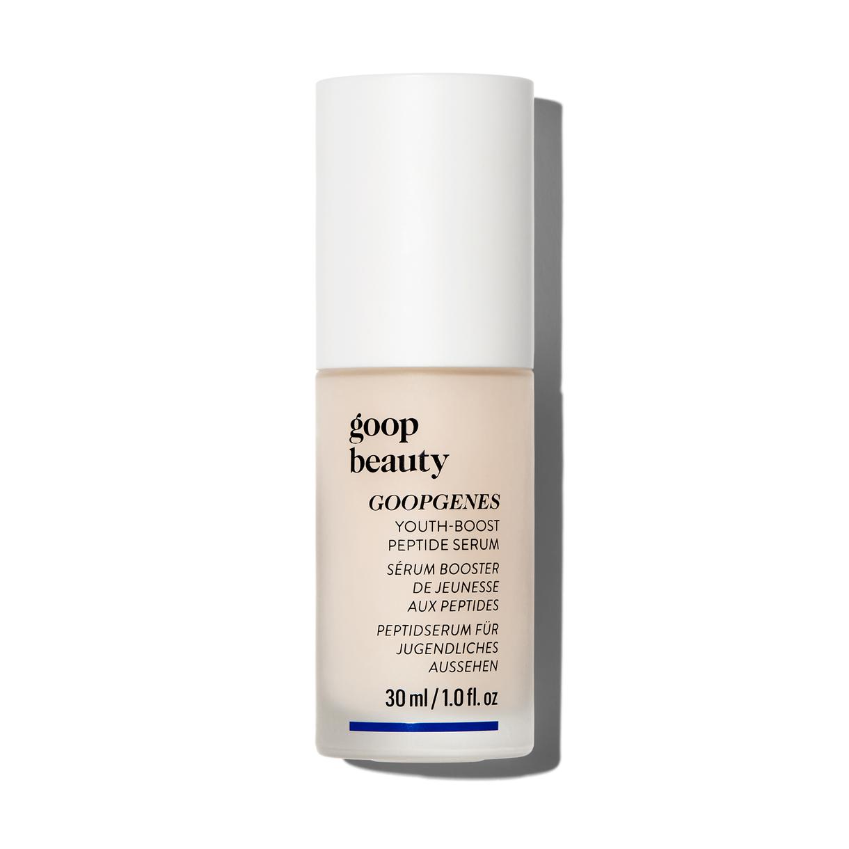 Youth-Boost Peptide Serum - goop Beauty