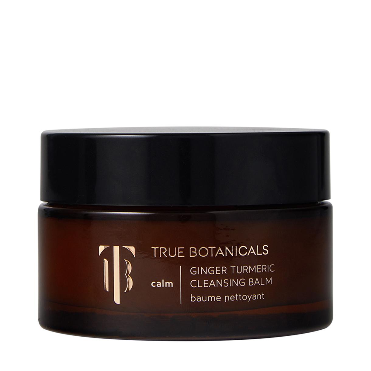 True Botanicals Ginger Turmeric Cleansing Balm | goop