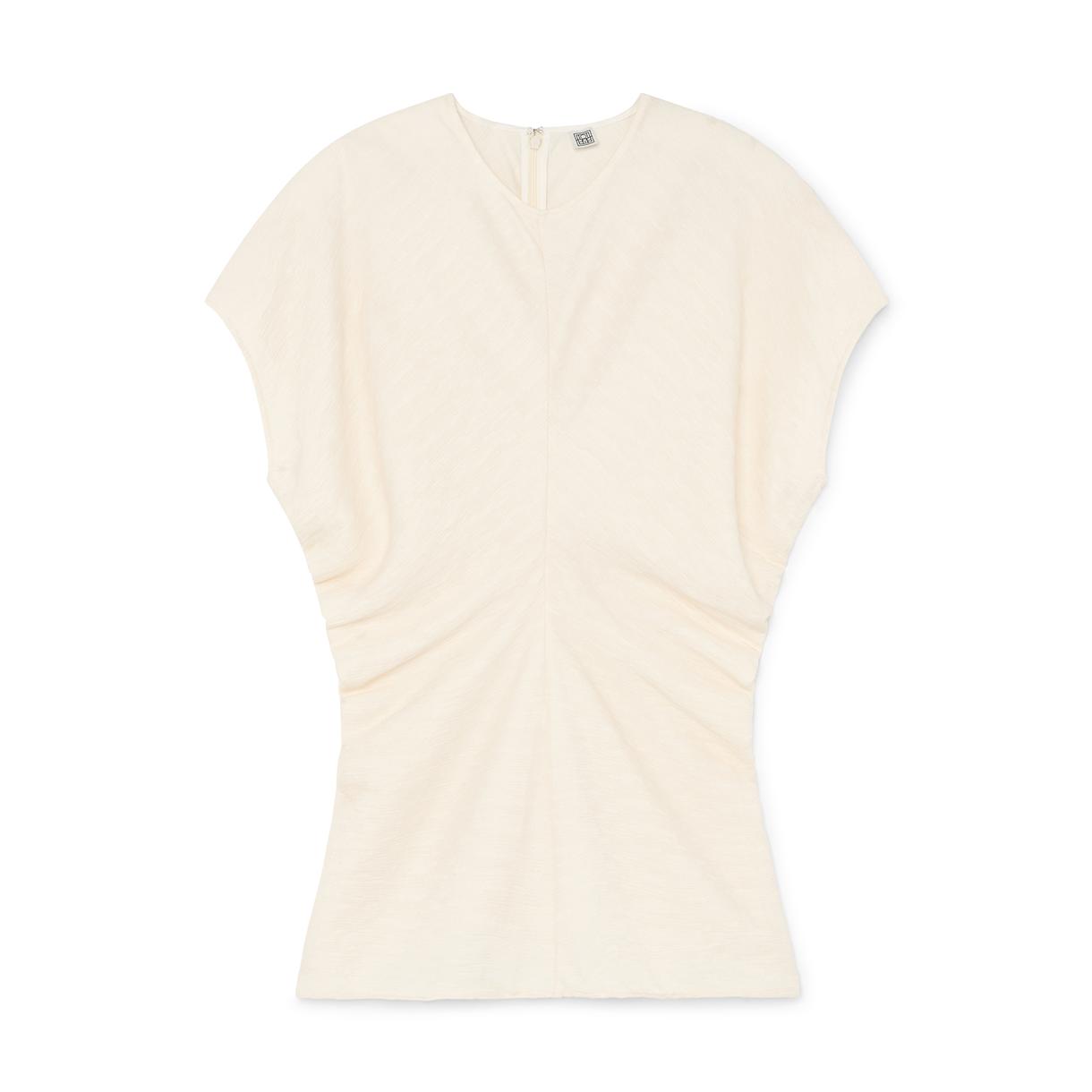Toteme Slouch-Waist Top | goop