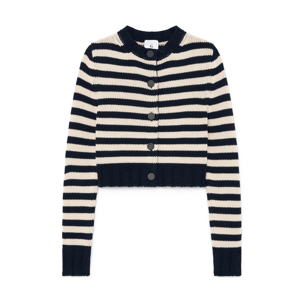 G. Label by goop Demoiselle Cardigan | goop