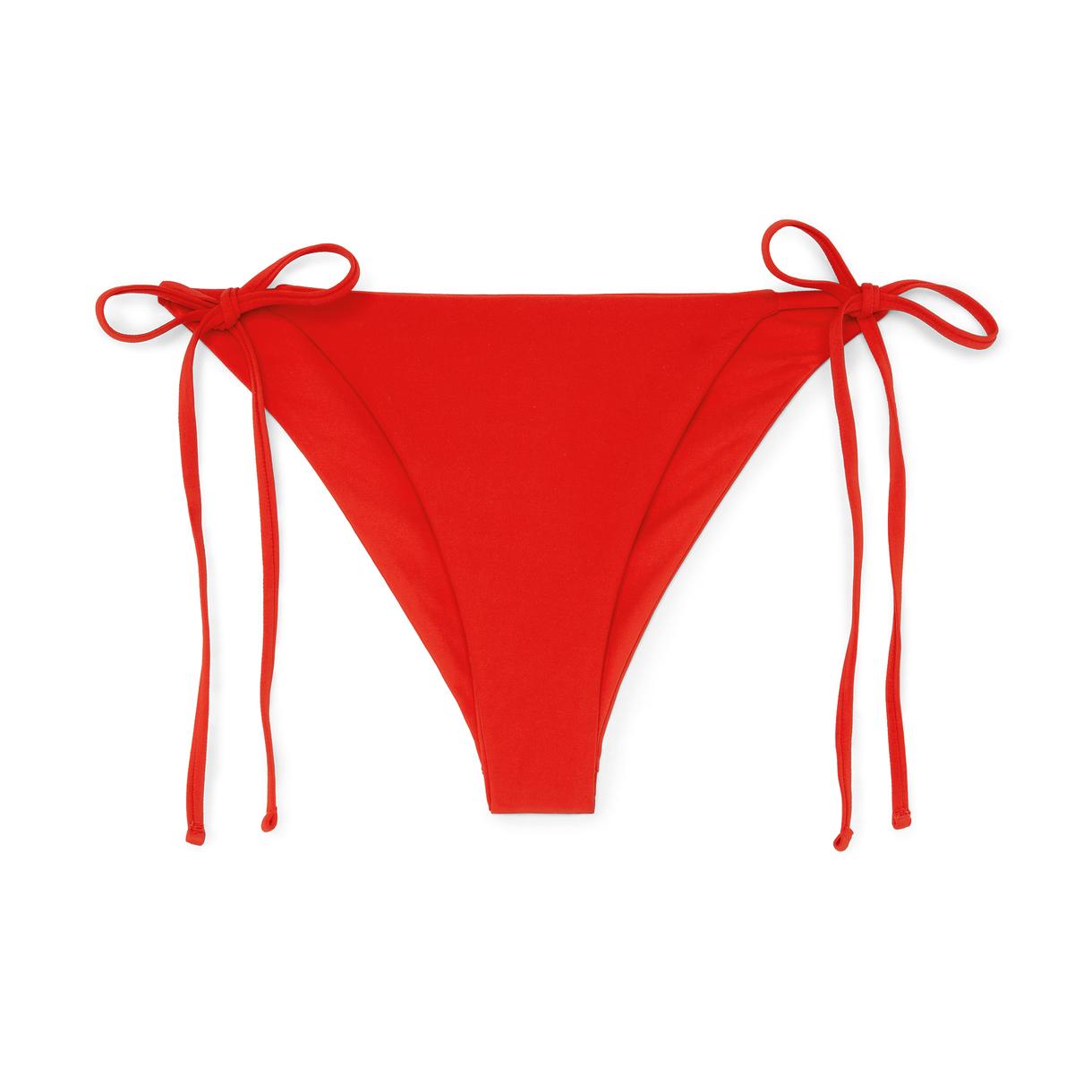 Sara Cristina Classic String Bikini Bottoms | goop