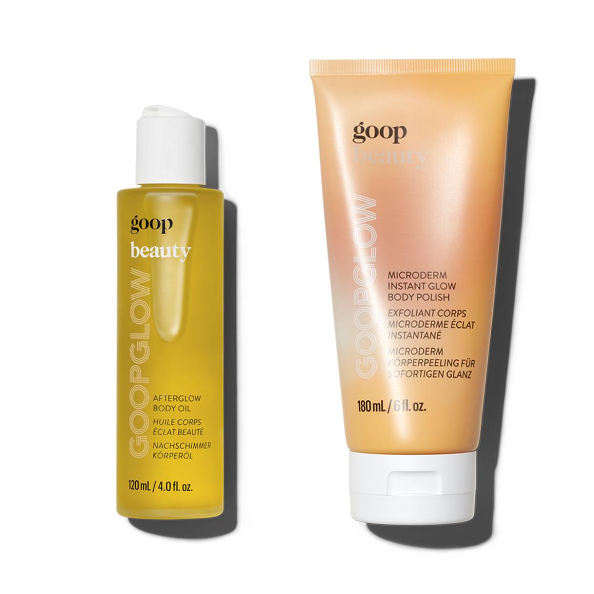 Feel Fantastic Naked Set | goop