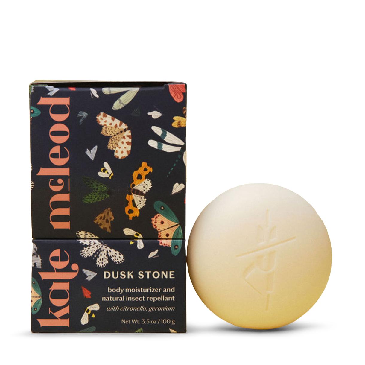 Kate McLeod Dusk Stone Natural Insect Repellent | goop