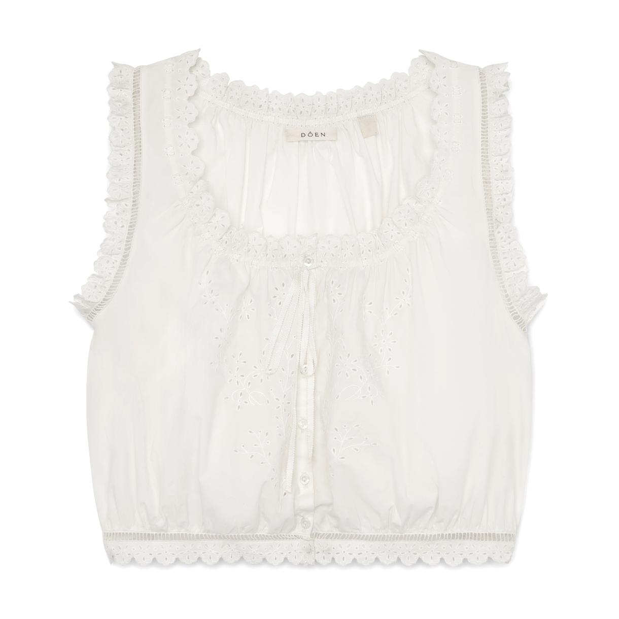 DÔEN Traveler Top | goop