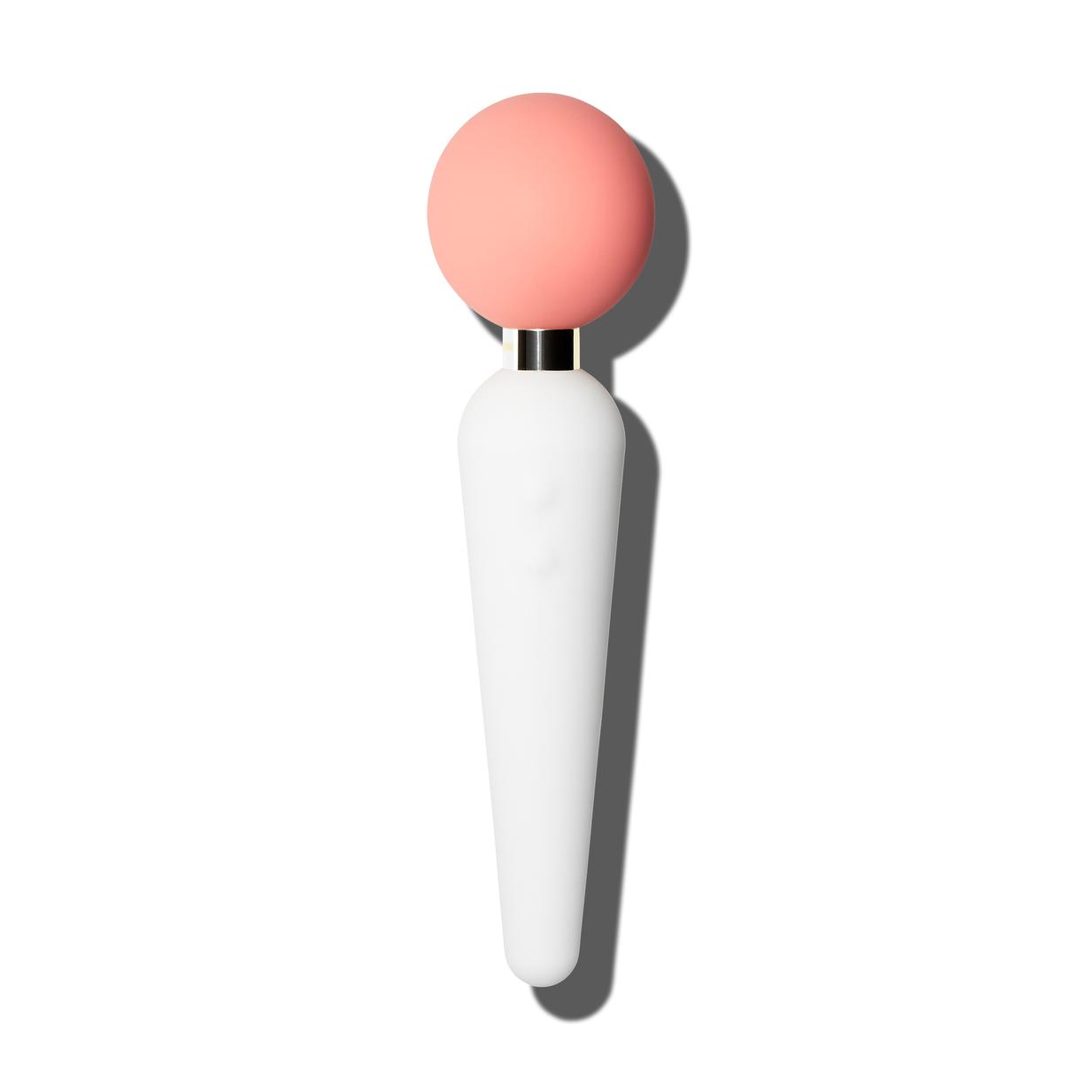 Double-Sided Wand Vibrator | goop Wellness