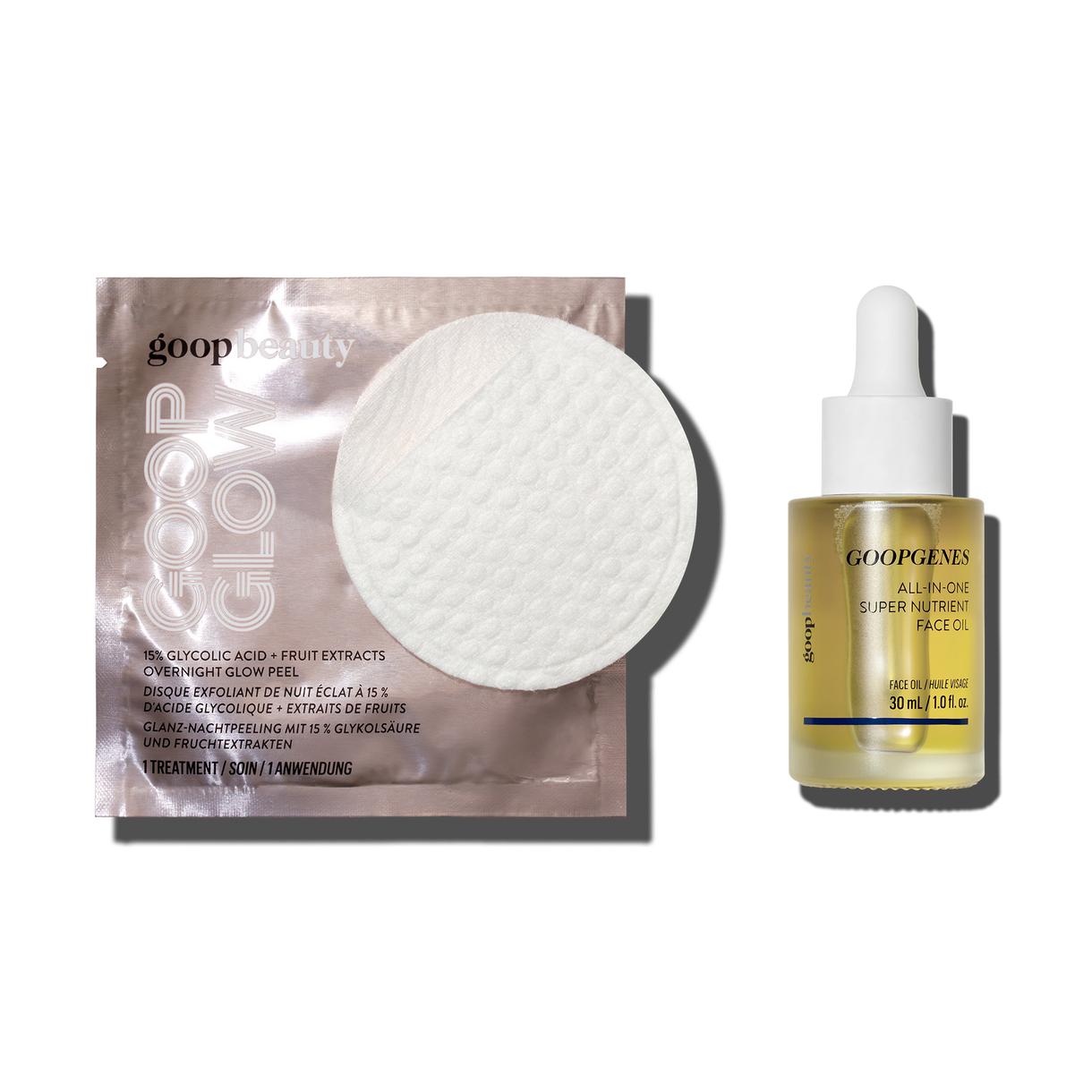 goop Beauty Glow All Week Kit (for 4 Weeks) | goop
