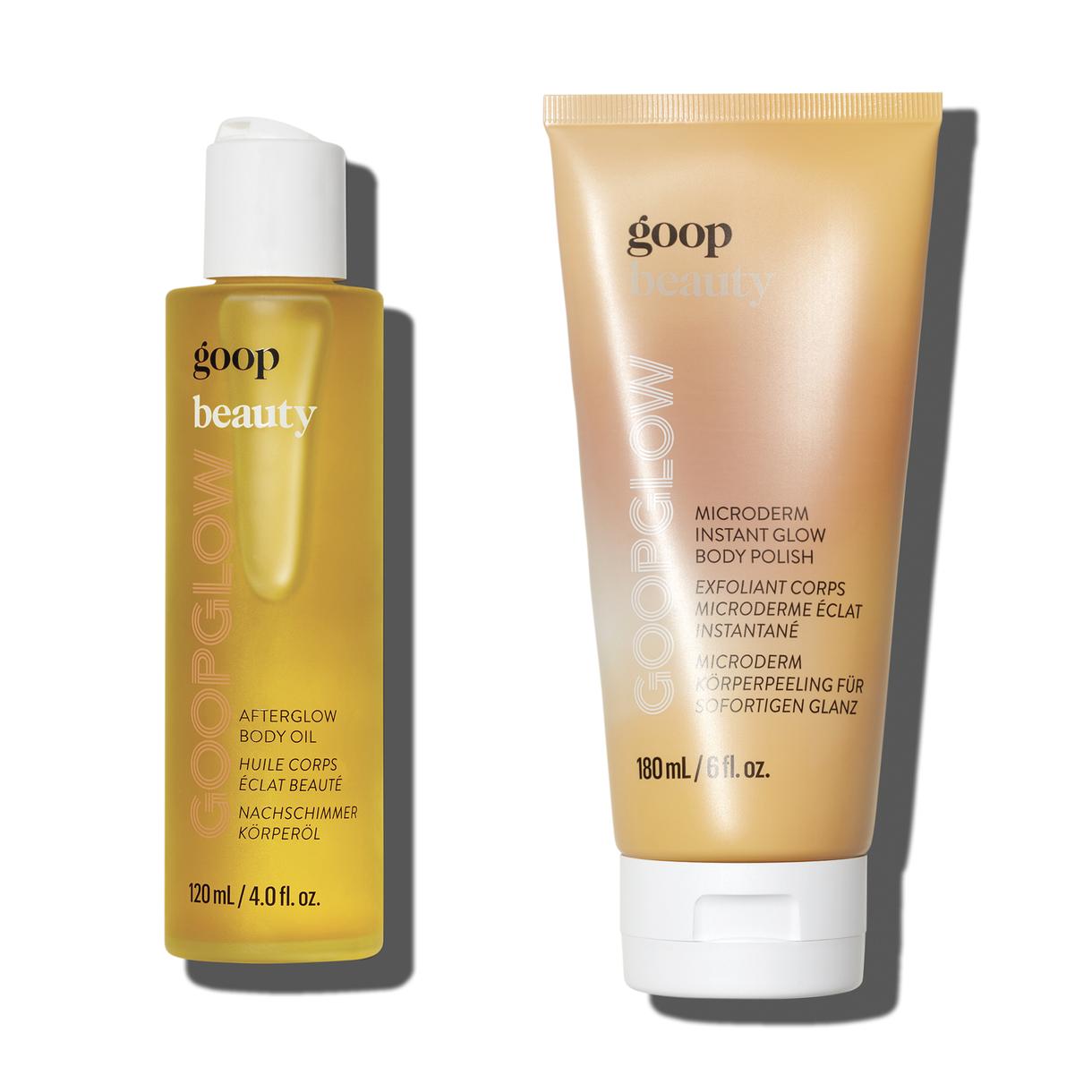 Feel Fantastic Naked Set Goop