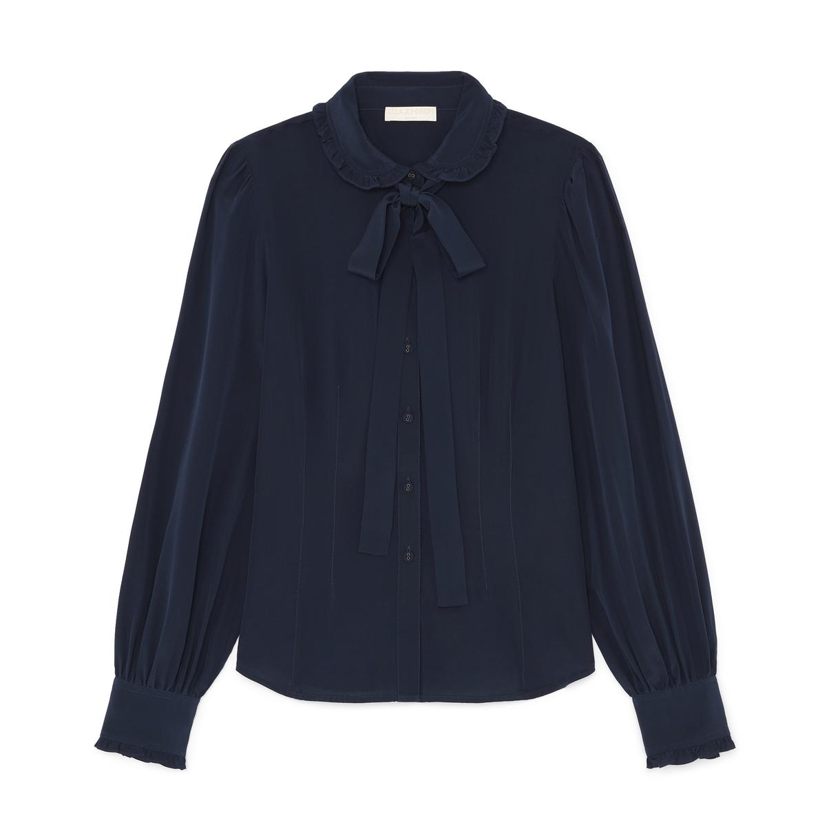 Ulla Johnson Vedra Blouse | goop