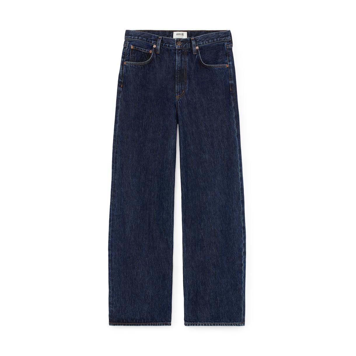 AGOLDE Low Curve Jeans | goop