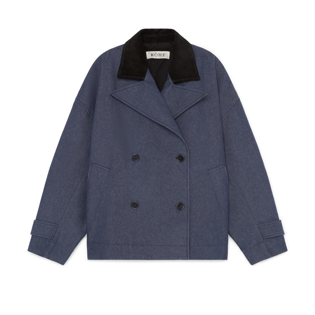 Róhe Garden Denim Jacket | goop