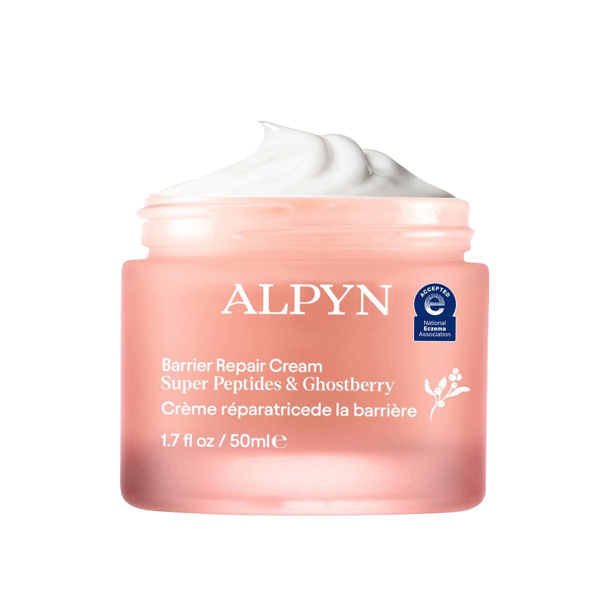 Alpyn Beauty Super Peptide & Ghostberry Barrier Repair Cream | goop
