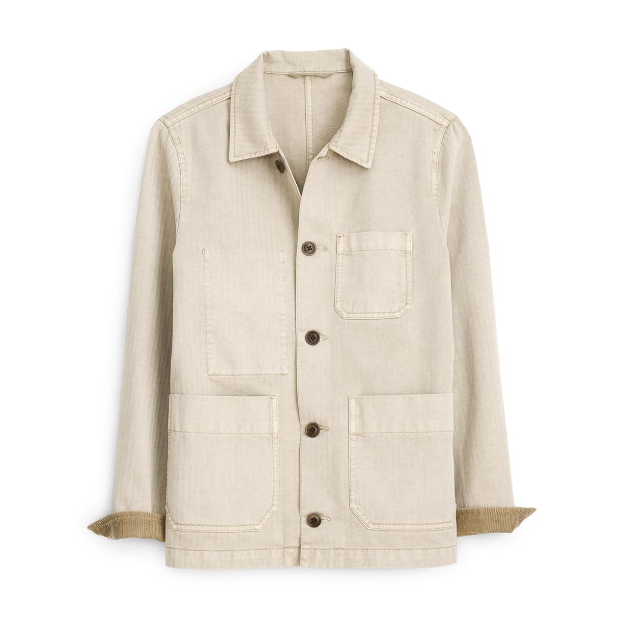 Alex Mill Britt Work Jacket | goop