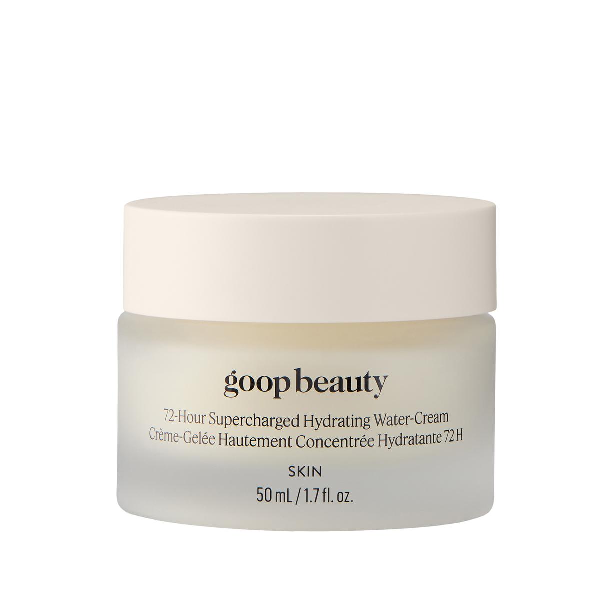 72-Hour Supercharged Hydrating Water Cream Moisturizer - goop