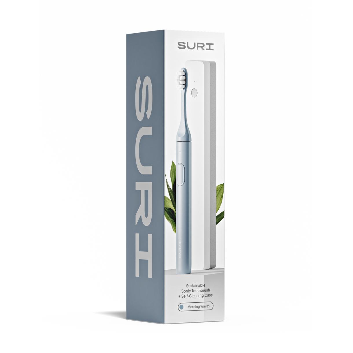SURI Electric Toothbrush and UV Light Case | goop