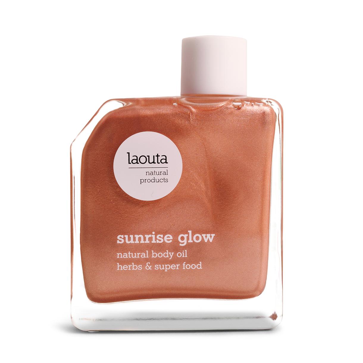 Laouta Sunrise Body Oil | goop