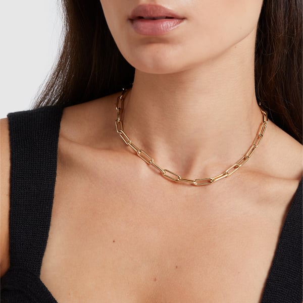 Necklaces - Shop Designer Necklaces & Jewelry | goop
