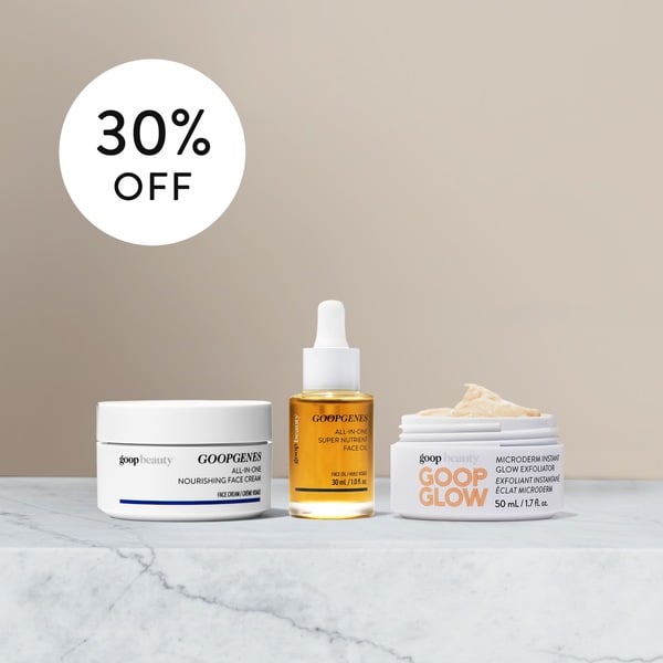 Clean Skin Care Products | goop