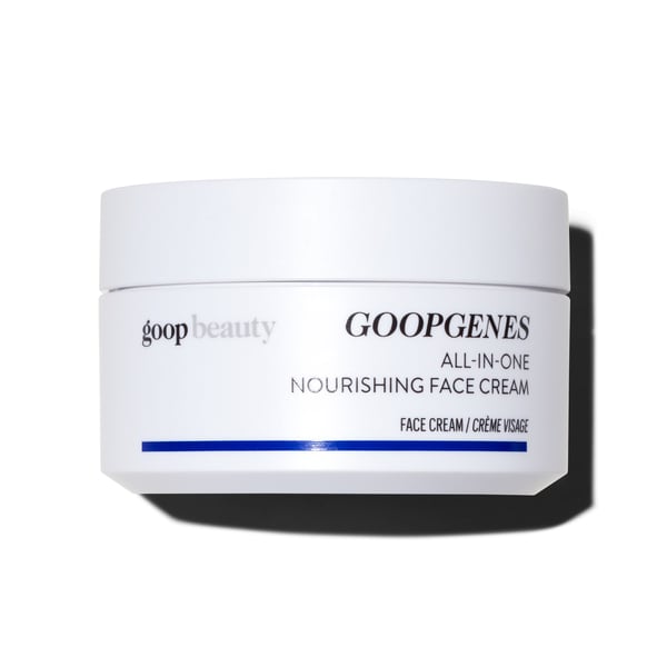 Clean Face Moisturizers - goop