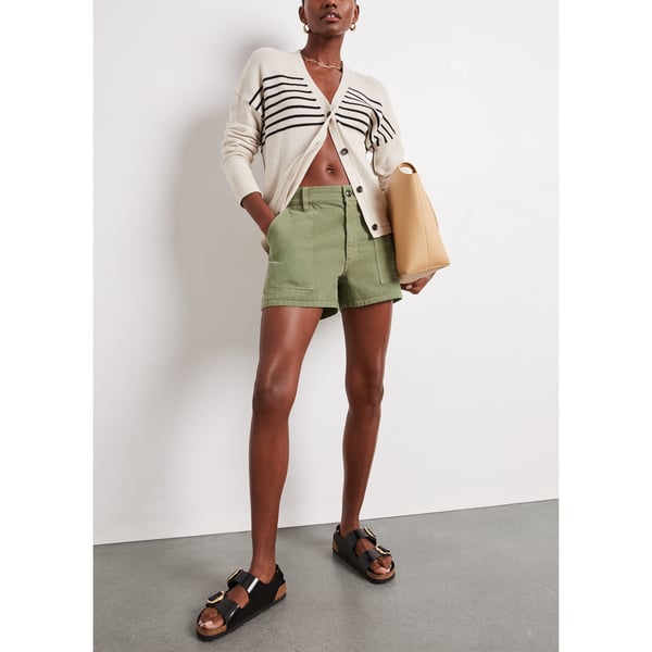 Shorts - Shop Shorts for Spring & Summer | goop