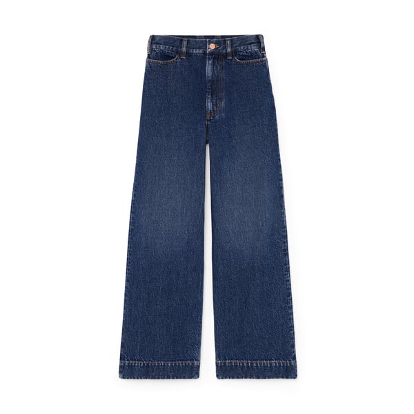 Denim Shop - Curated Premium Denim Styles | goop