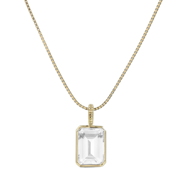 Necklaces - Shop Designer Necklaces & Jewelry | goop