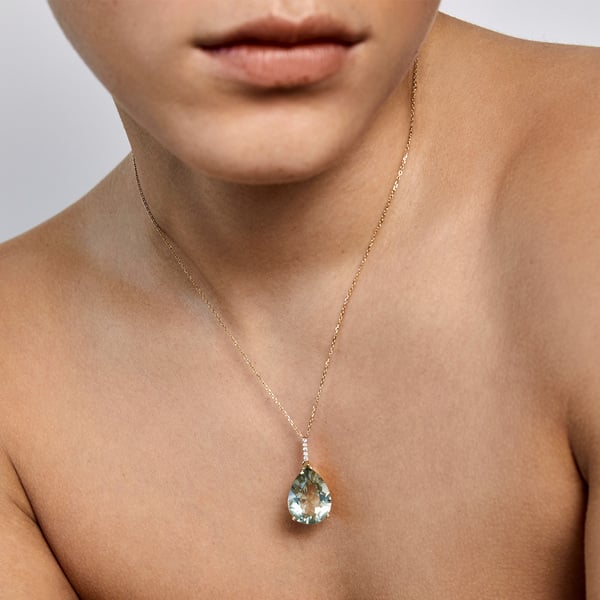 Necklaces - Shop Designer Necklaces & Jewelry | goop