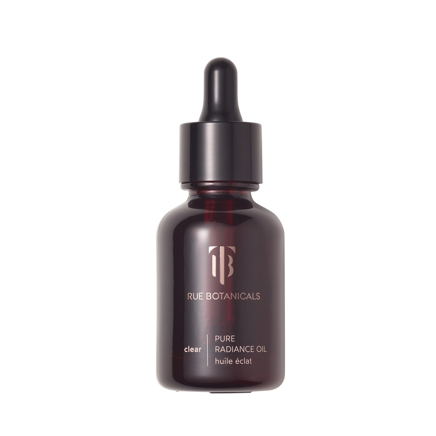 True Botanicals Clear Pure Radiance Oil | goop