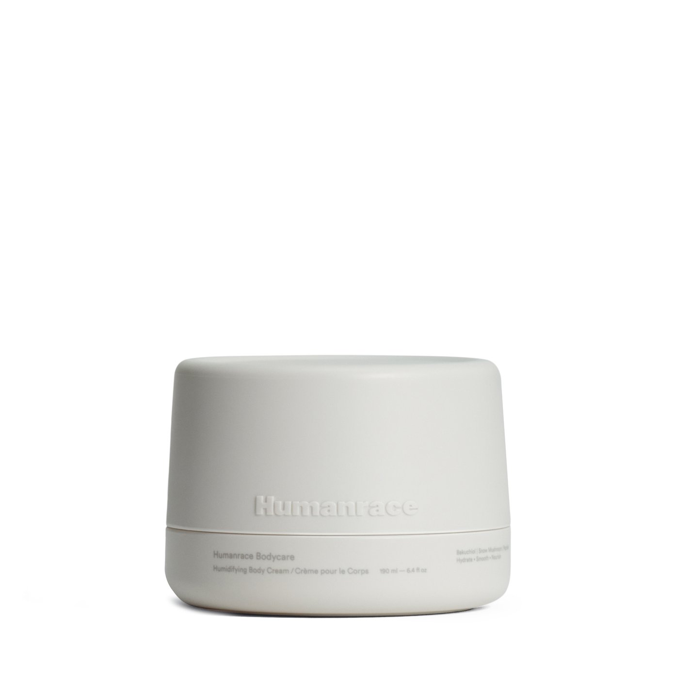 Humanrace Humidifying Body Cream | goop