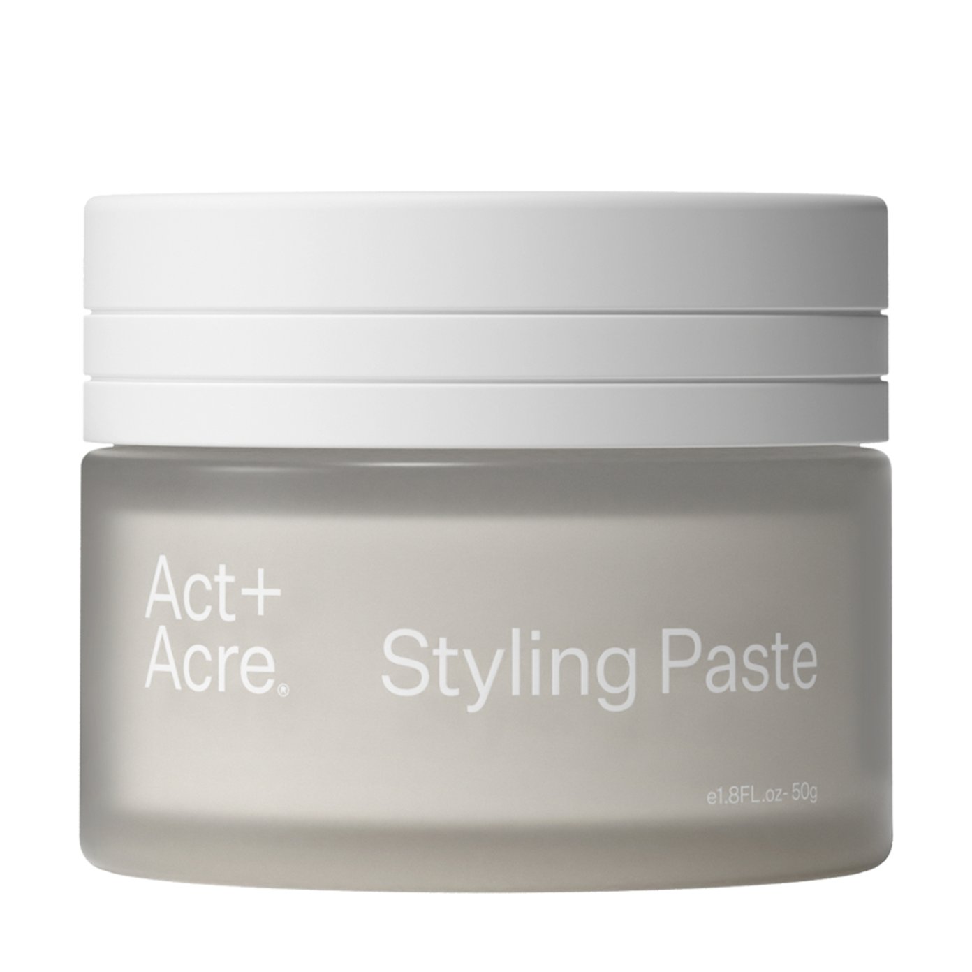 Act + Acre Cold Processed Styling Paste | goop