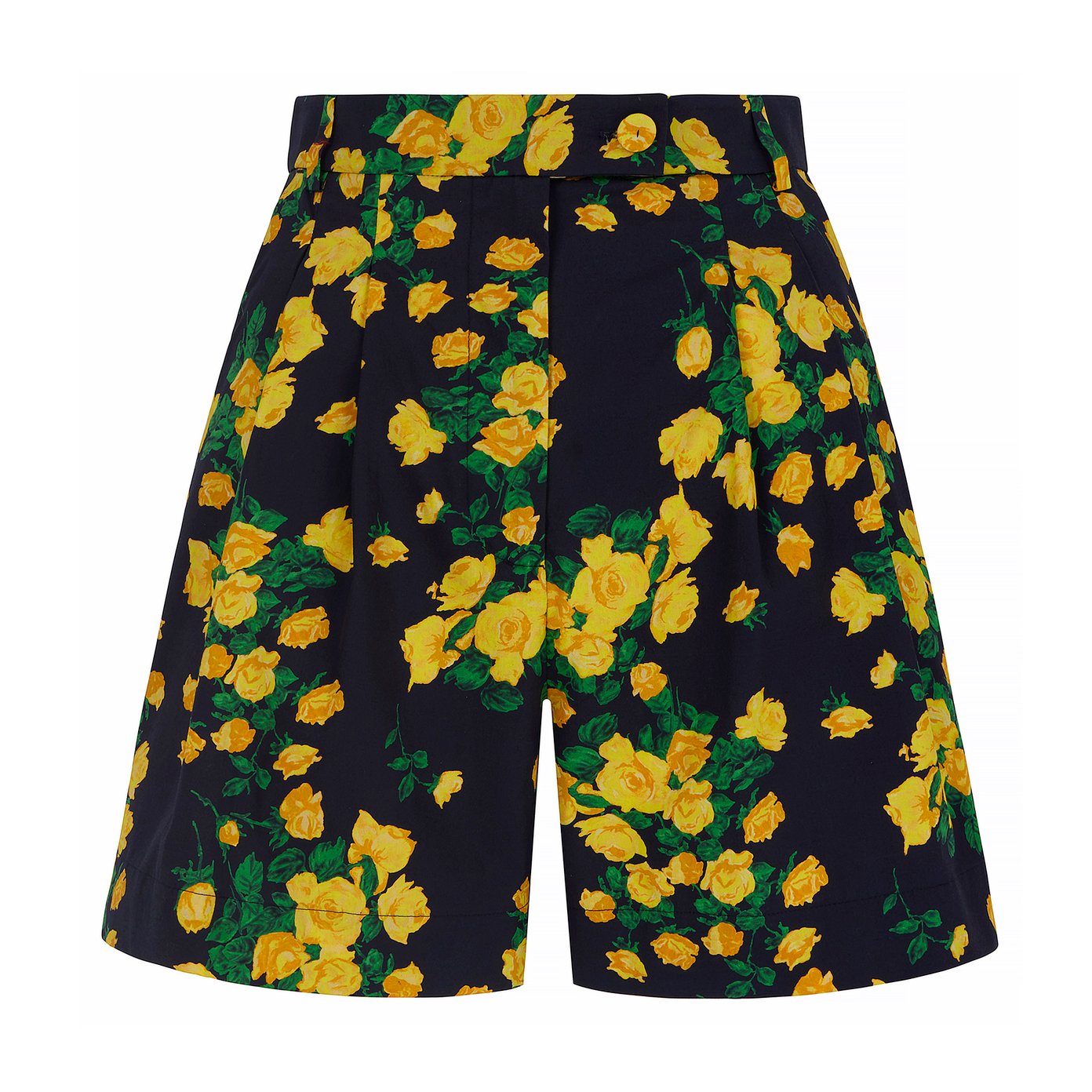 Emilia Wickstead x goop Elliot California Pop Shorts | goop