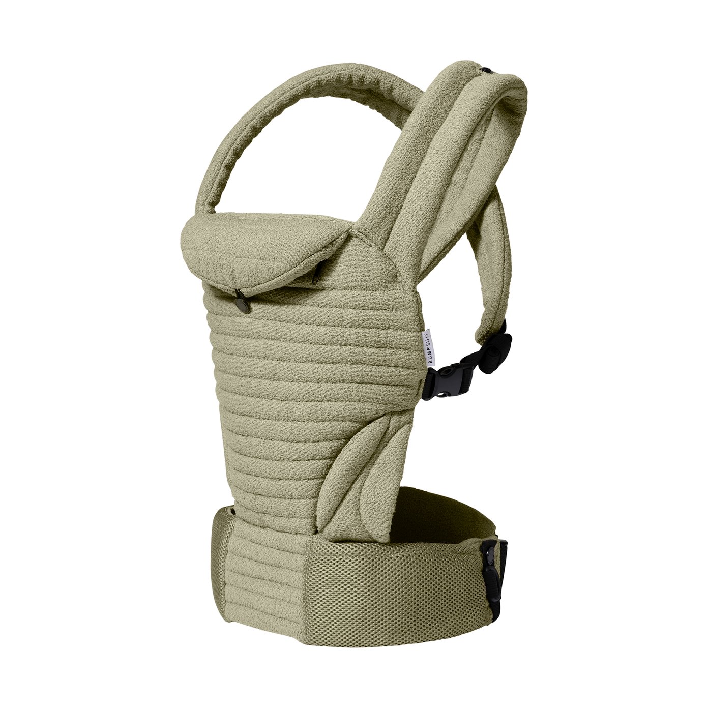 Bumpsuit Armadillo Baby Carrier | goop