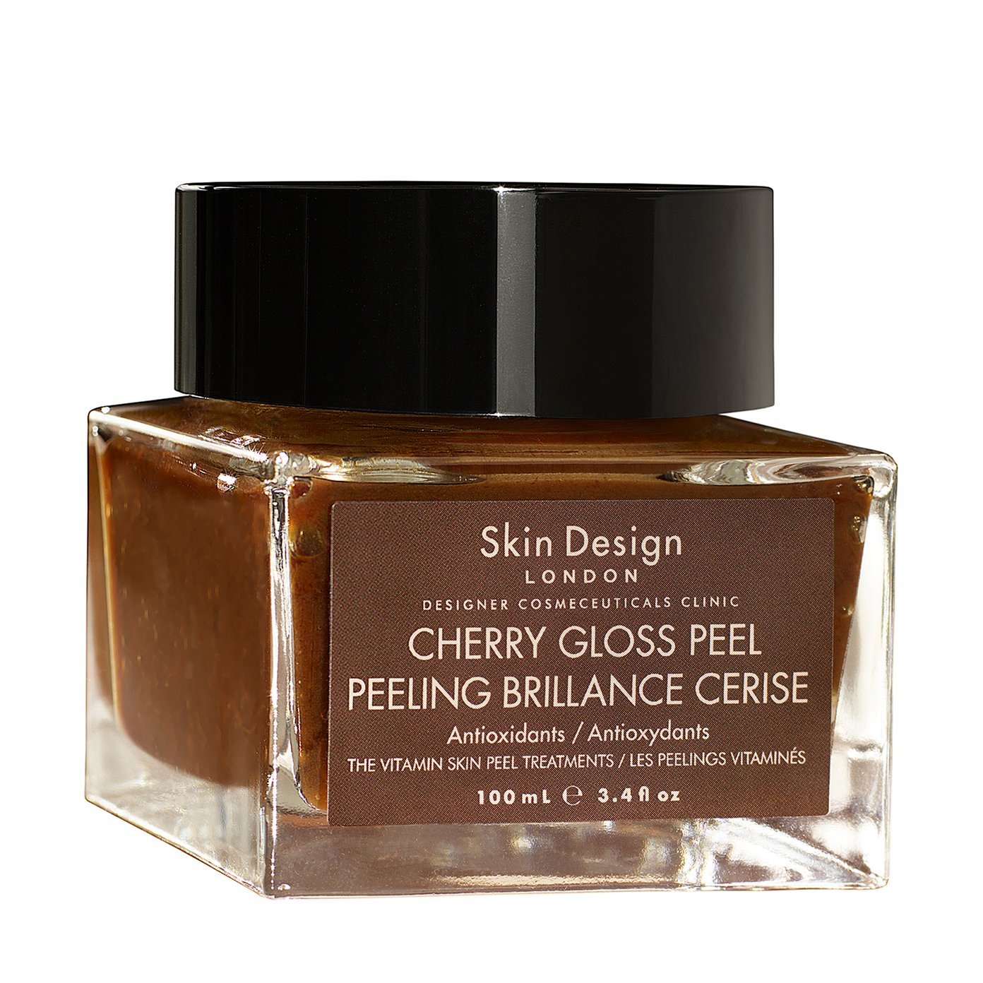 Skin Design London The Cherry Gloss Peel | goop